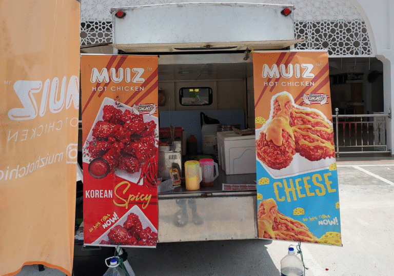 MHC Presint 9 Putrajaya | Muiz Hot Chicken