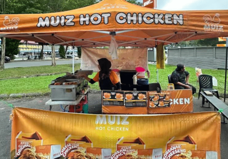 MHC Setapak | Muiz Hot Chicken